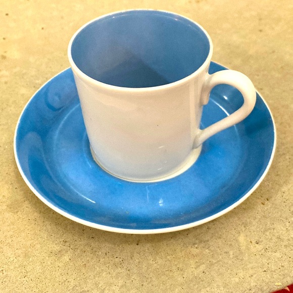 Shafford | Dining | Shafford Porcelain Giftware Demitasse Cup Saucer ...